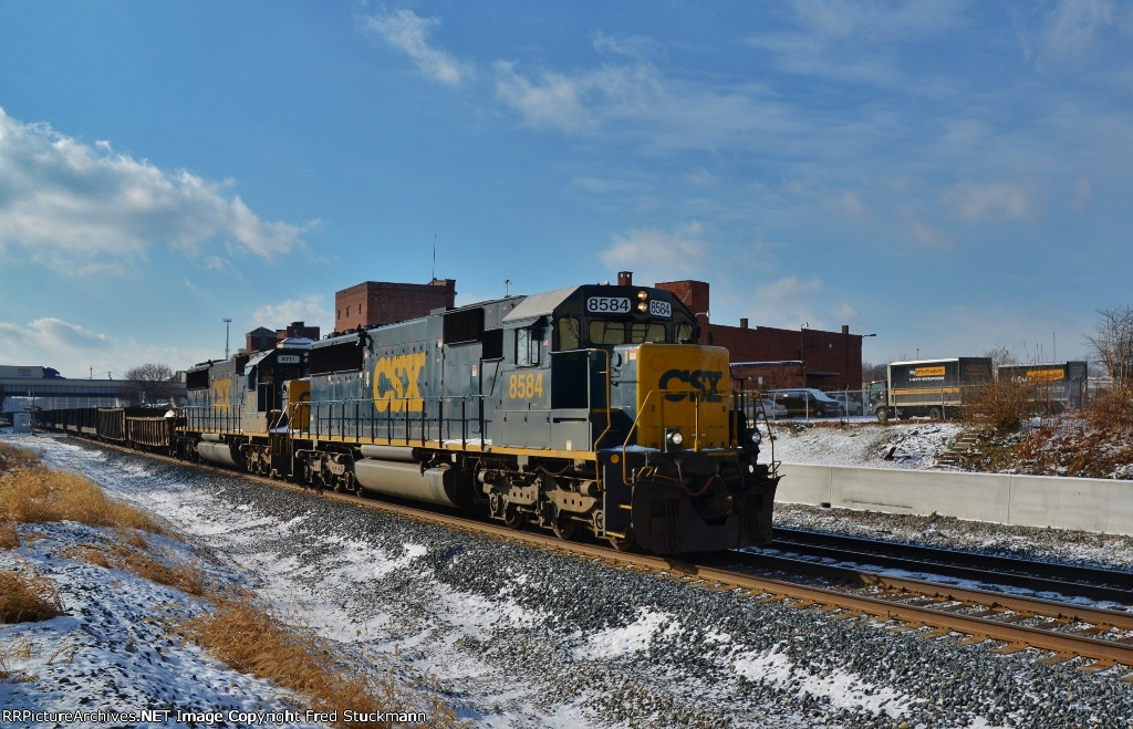 CSX 8584